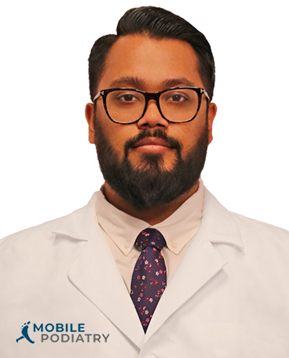 Doctors – Mobile Podiatry NYC | Foot and Ankle Care in New York City