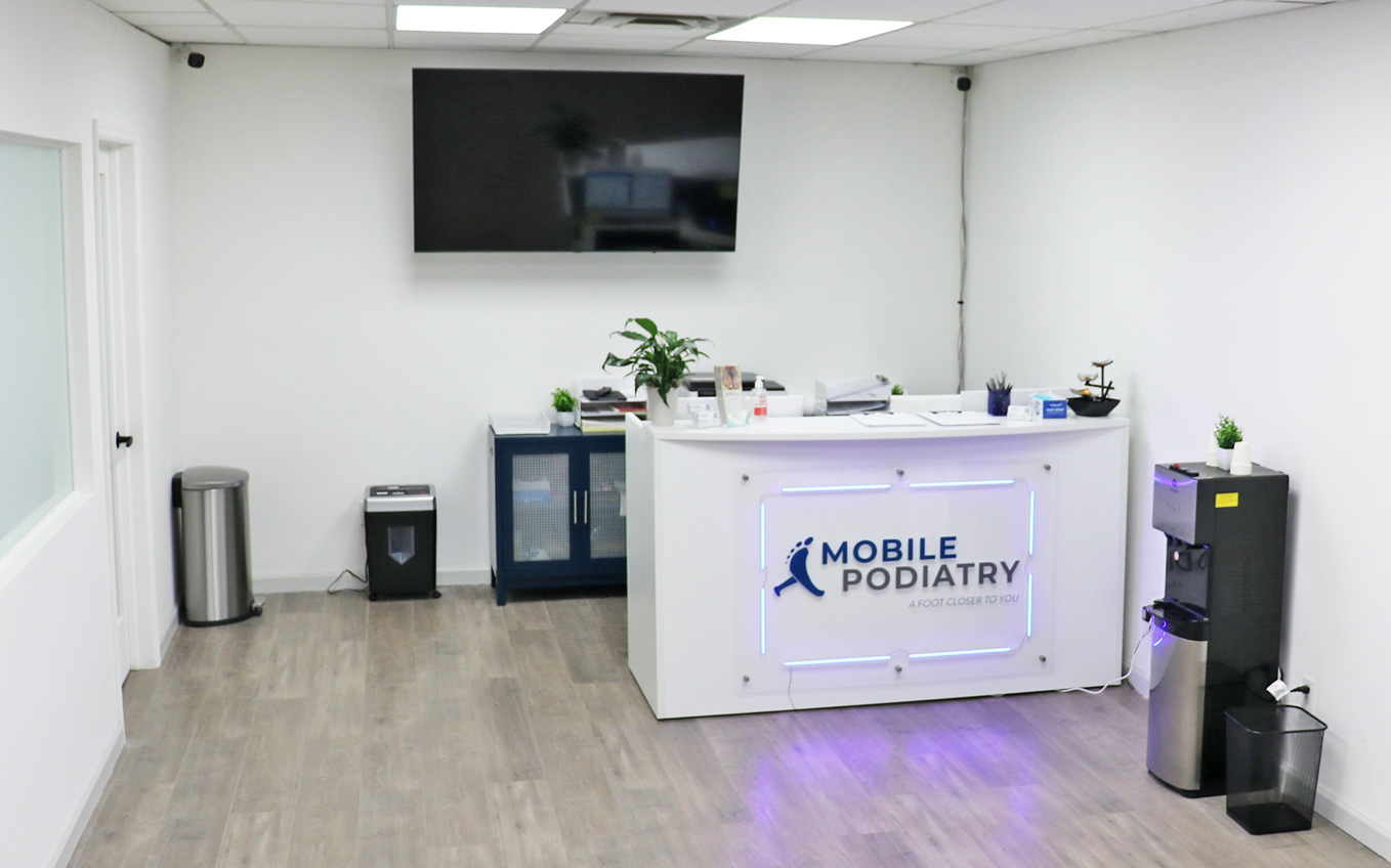 Contact – Mobile Podiatry NYC | Foot and Ankle Care in New York City