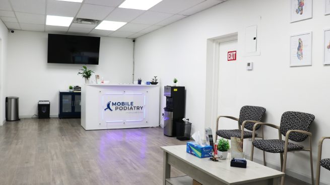 Locations – Mobile Podiatry NYC | Foot and Ankle Care in New York City
