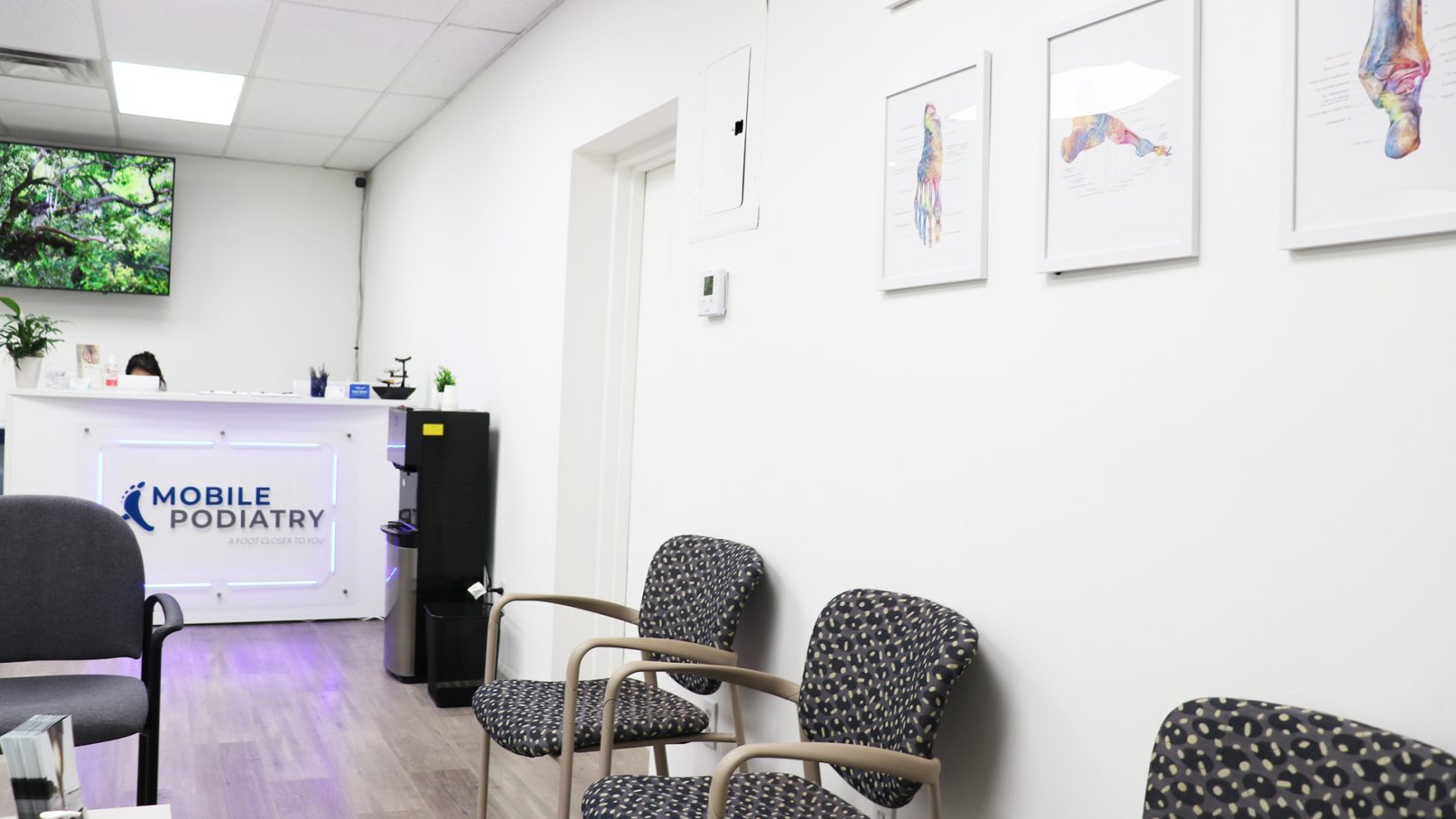 Intake Form – Mobile Podiatry NYC | Foot and Ankle Care in New York City