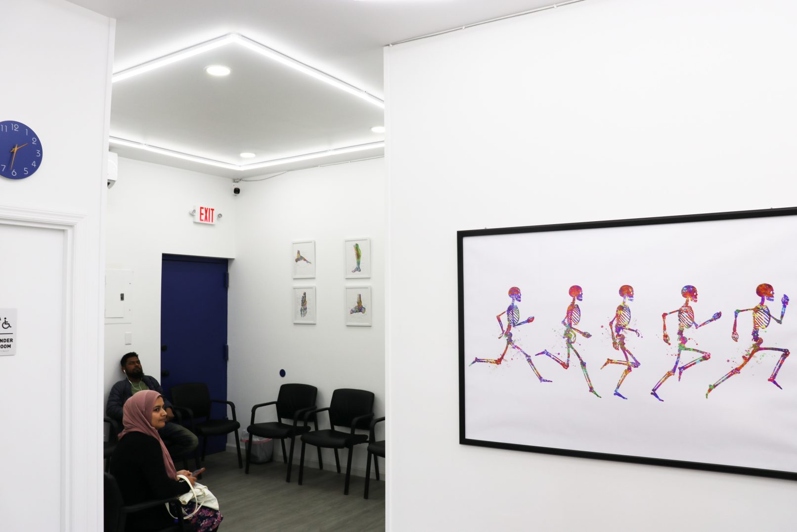 Intake Form – Mobile Podiatry NYC | Foot and Ankle Care in New York City
