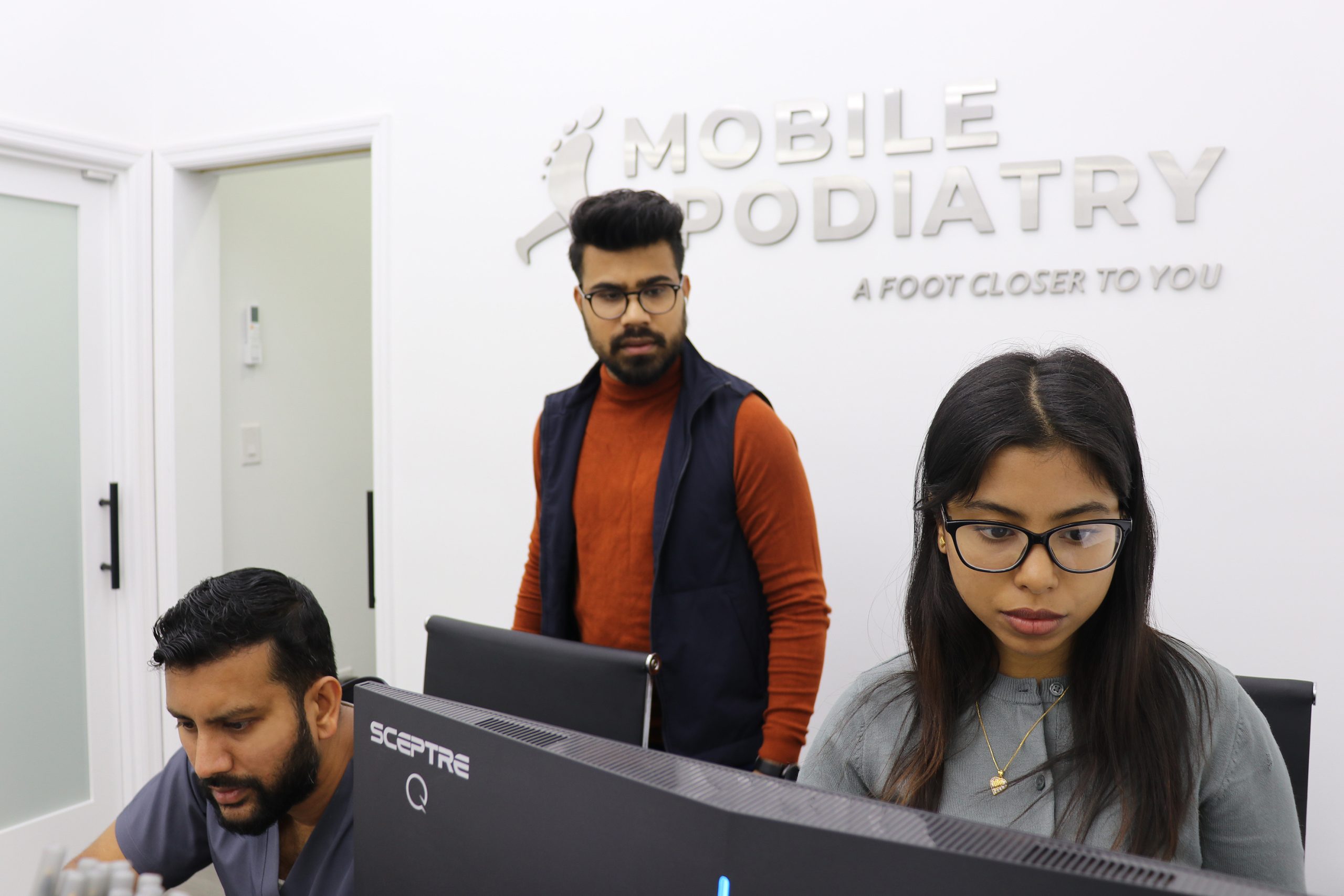 Mobile Podiatry NYC | Foot and Ankle Care in New York City – A Foot ...