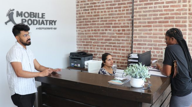 Locations – Mobile Podiatry NYC | Foot and Ankle Care in New York City